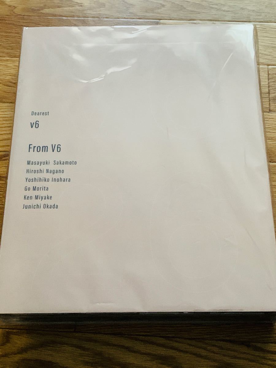 Very6 BEST(9CD+3Blu-ray) V6 名前入り 受注生産盤 - nimfomane.com