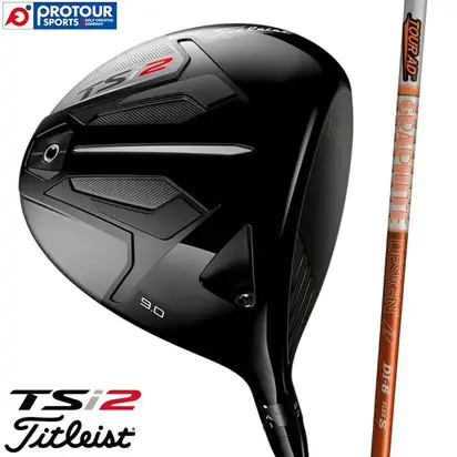 タイトリスト TSi2 ドライバー 10度 DI-6S - nimfomane.com