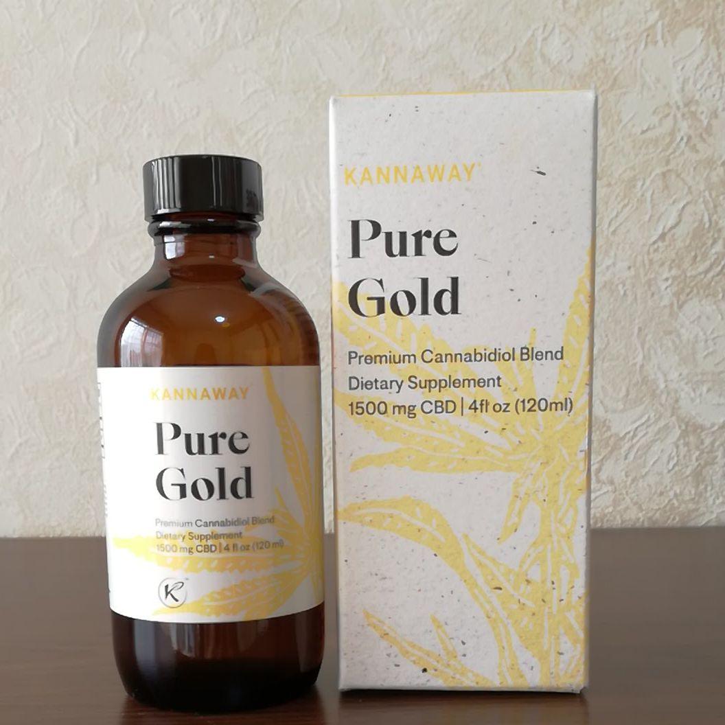 48％割引ホワイト系【国内配送】 キャナウェイ Pure CBDリキッド 1本 & Pure Gold 1本 新品 その他 リラクゼーション ...