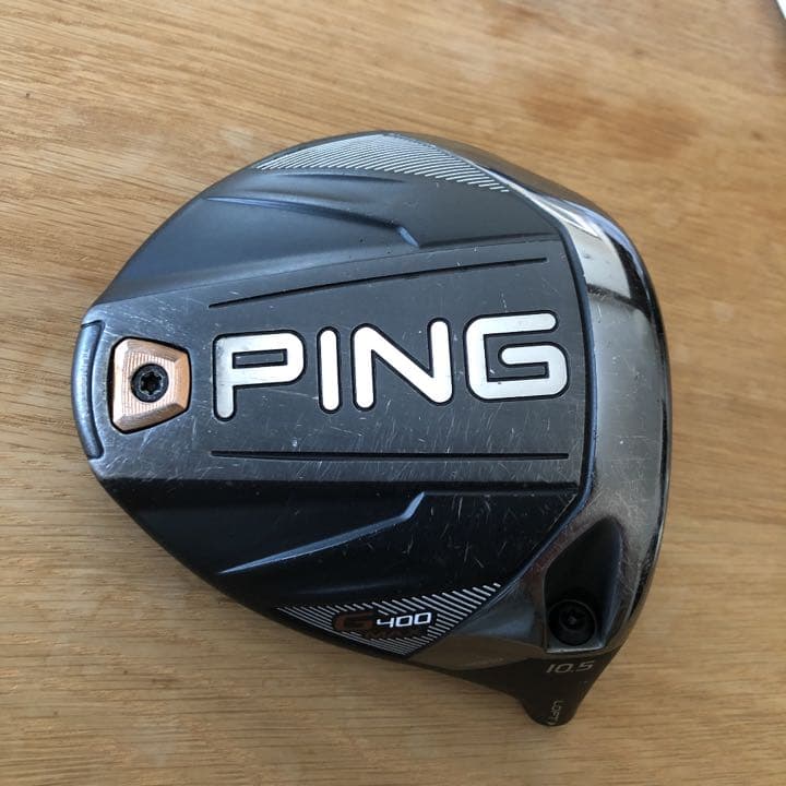 31％割引ブラック系【60％OFF】 PING G400MAX ドライバー ヘッドカバー、レンチ付き クラブ ゴルフブラック系-OTA.ON ...